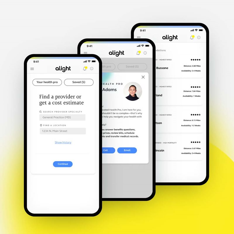 Healthcare Navigation | Alight